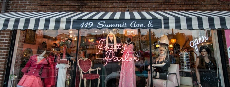 Directions & Hours - Pretty Parlor