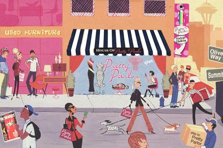 About - Pretty Parlor