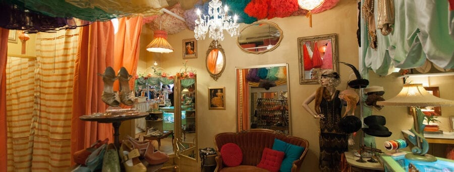 Shop In Person - Pretty Parlor