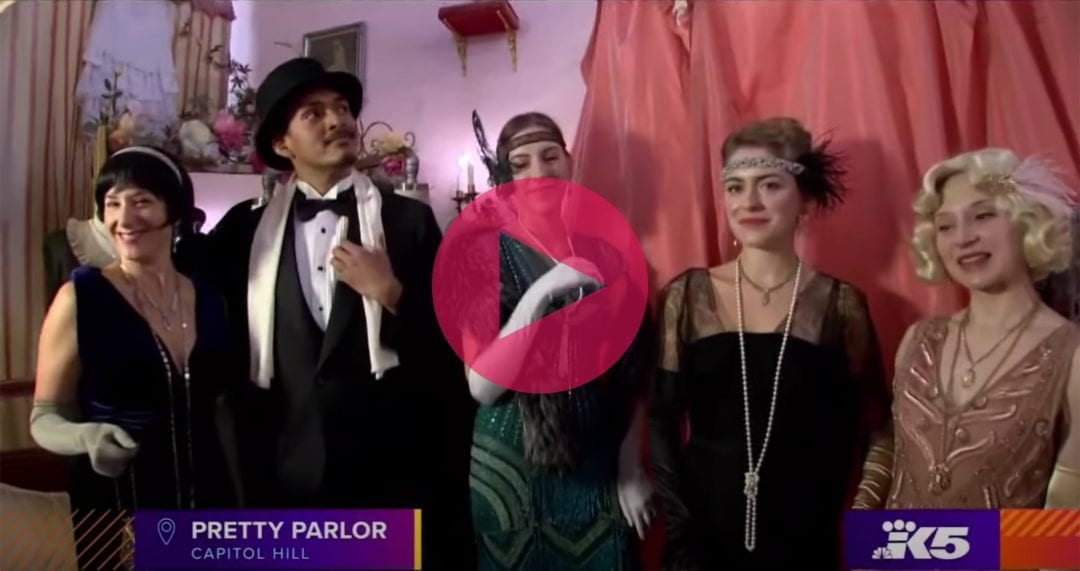 Dress Like Downton Abbey - Pretty Parlor