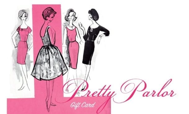 New and Vintage Clothing - Pretty Parlor