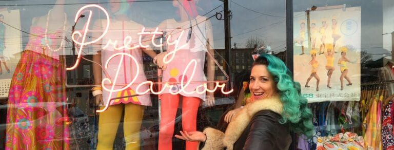 About - Pretty Parlor