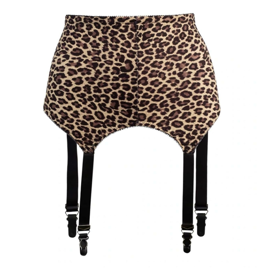 6-Strap Garter - Pretty Parlor