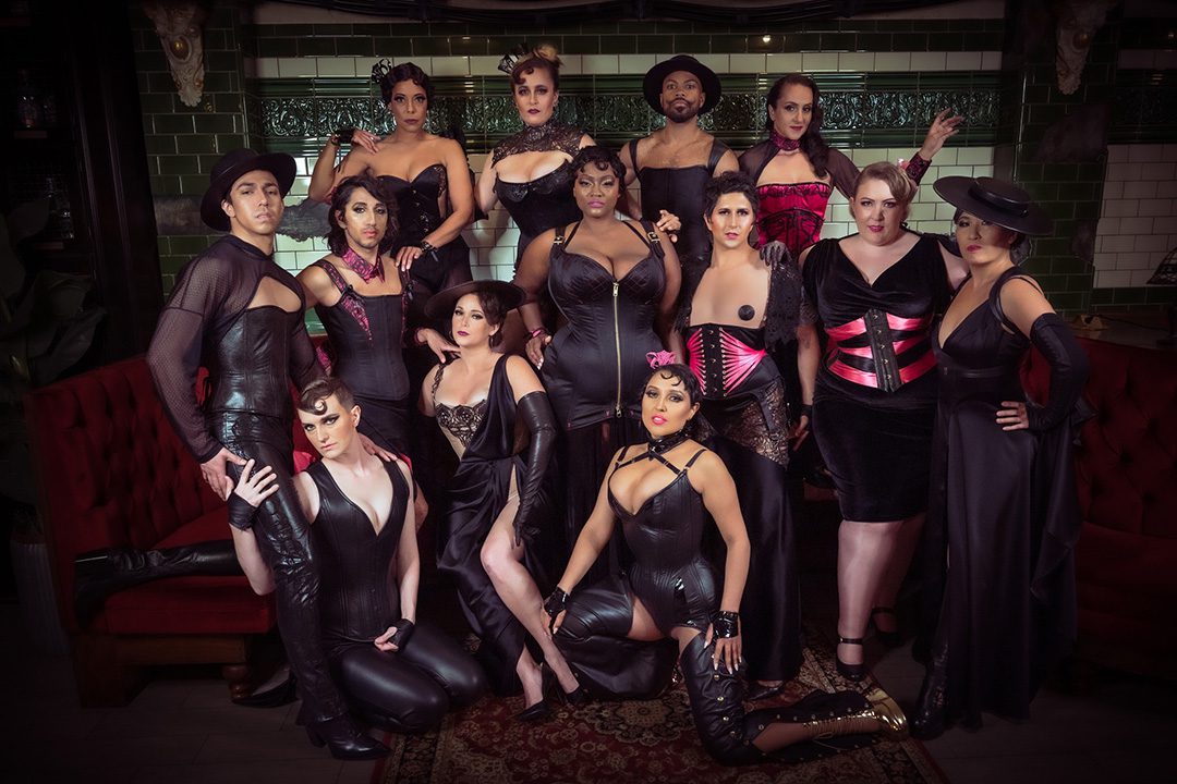 Dark Garden Corsetry Returns again! 4/30/23 - Pretty Parlor