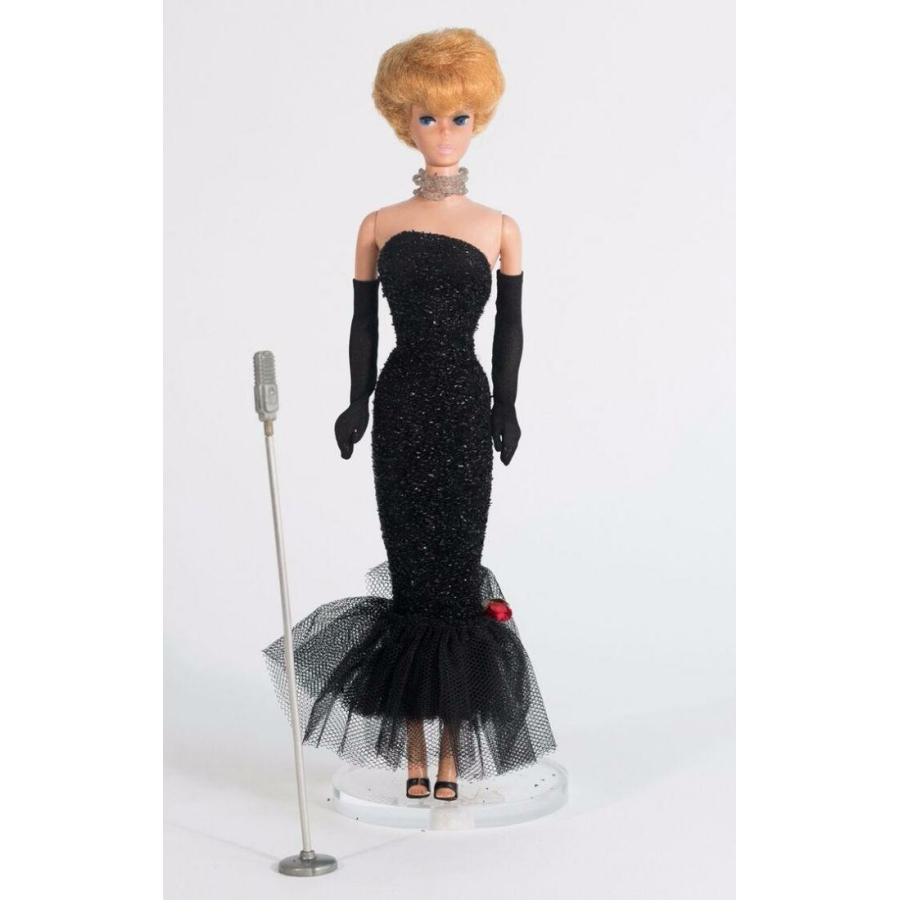 Spotlight Barbie - Pretty Parlor