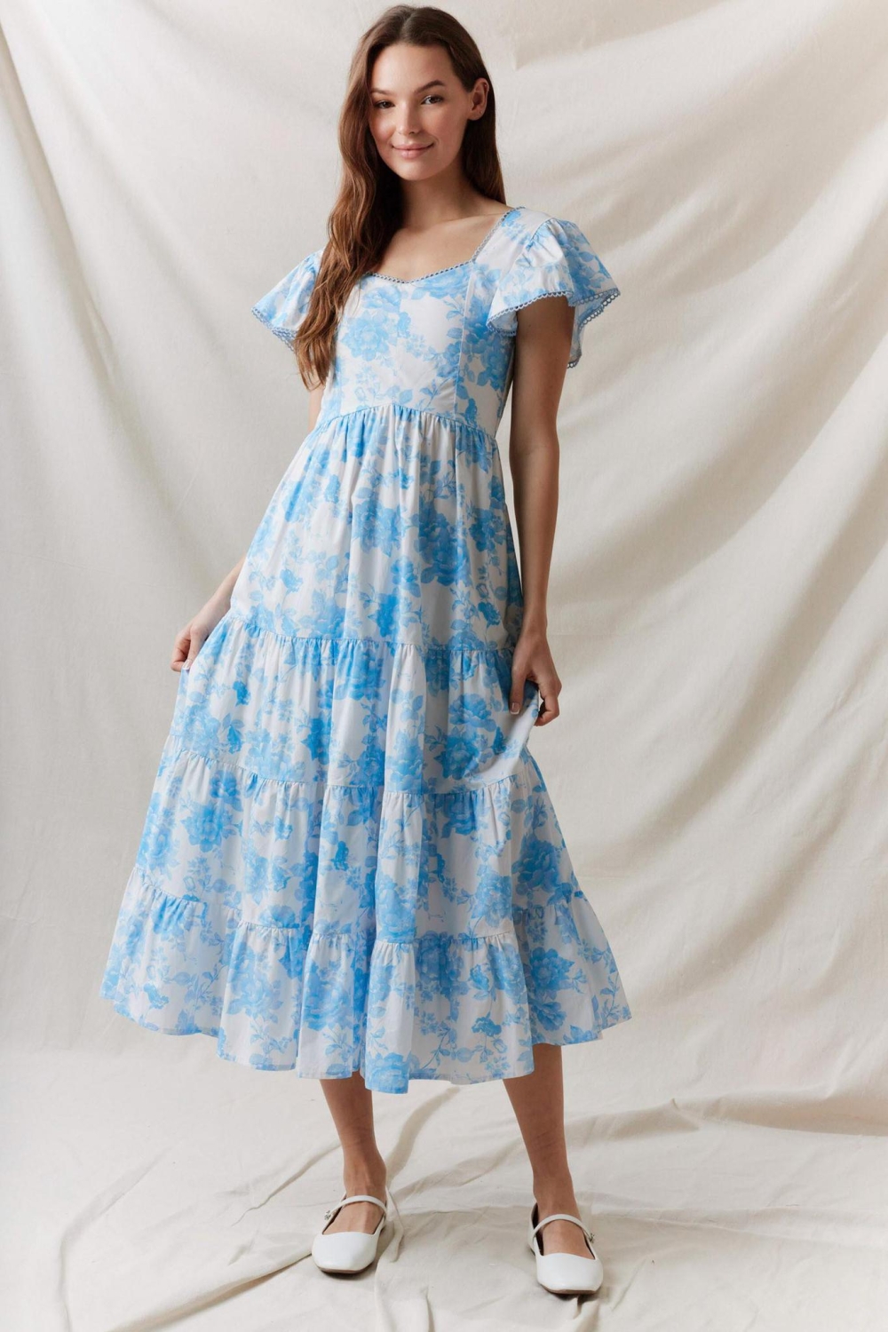 Toile Midi - Pretty Parlor